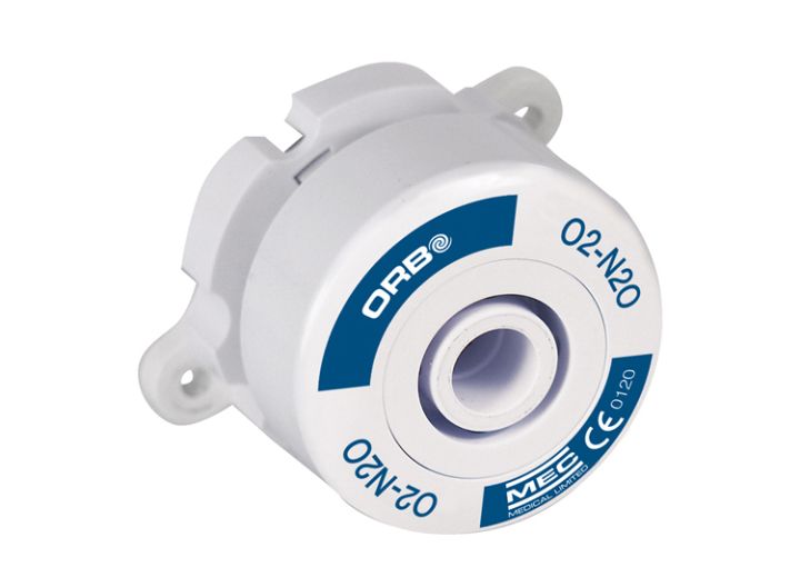 Medical Gas Outlet, MEC ORB - Keyport