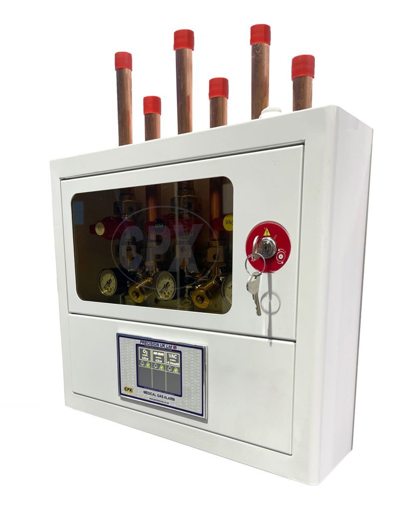 Compact AVSU Module - ISO - Keyport