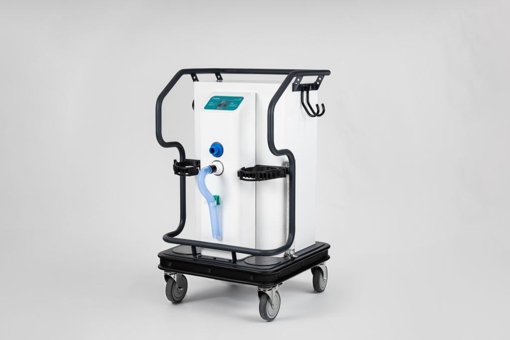 Mobile Destruction Unit (MDU) - Keyport Medical