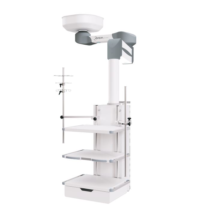 Sim.CARRY - Ceiling Supply Unit - Keyport Medical