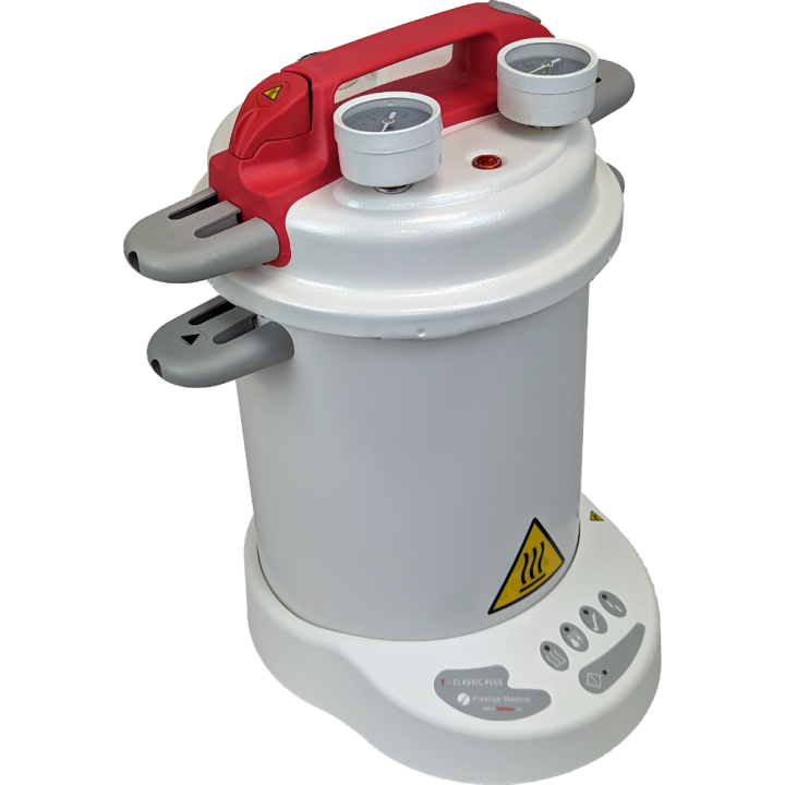 T-Classic Plus Gauged, Autoclave - Keyport