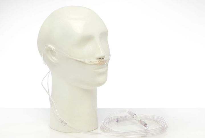 Firesafe Oxygen Administration Kit - Keyport